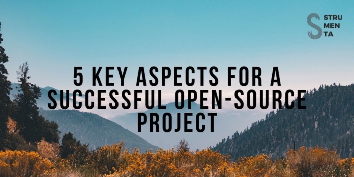 5 key aspects for a successful open-source project - Strumenta