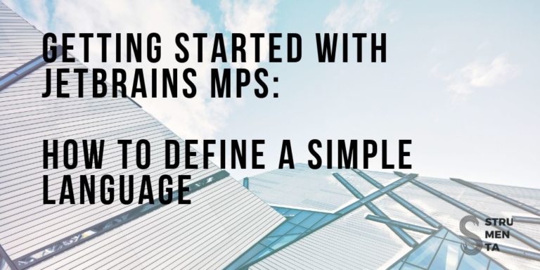 Getting started with Jetbrains MPS: how to define a simple language ...