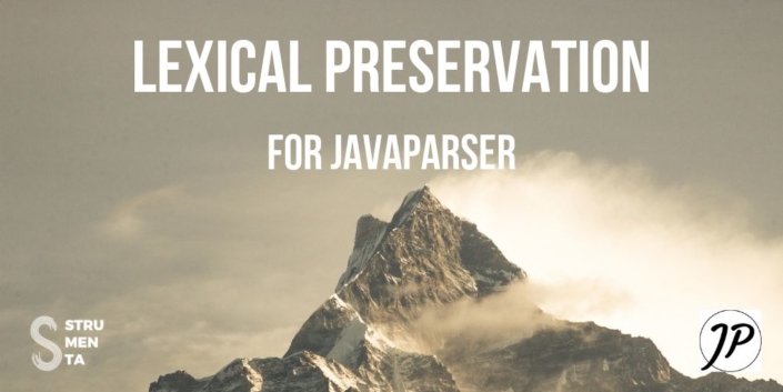 Implementing Lexical Preservation for JavaParser - Strumenta