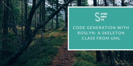 Code Generation with Roslyn: a Skeleton Class from UML - Strumenta