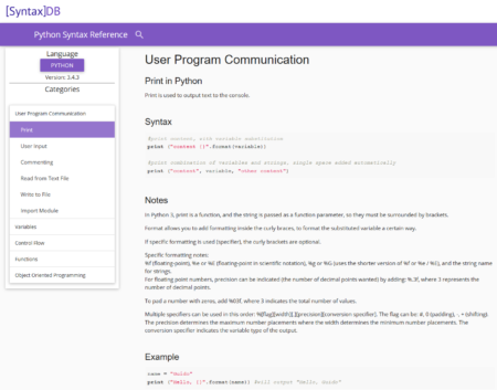 The Simple Way to Find the Correct Syntax - Strumenta