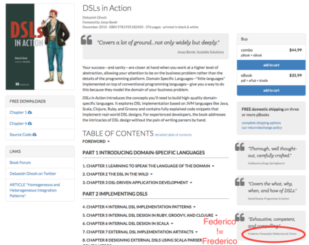 The complete guide to (external) Domain Specific Languages - Strumenta