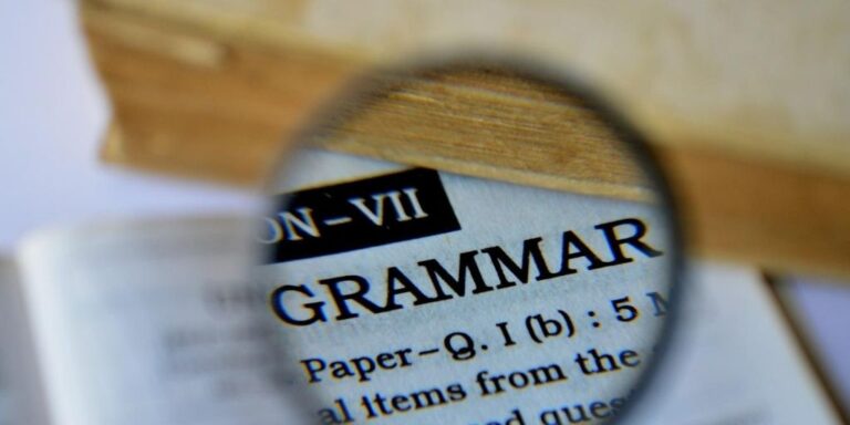 EBNF: How to describe the grammar of a language