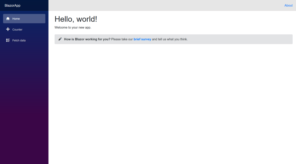 Blazor: .NET in the Browser - Strumenta