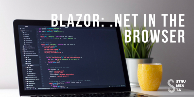Blazor: .NET in the Browser - Strumenta