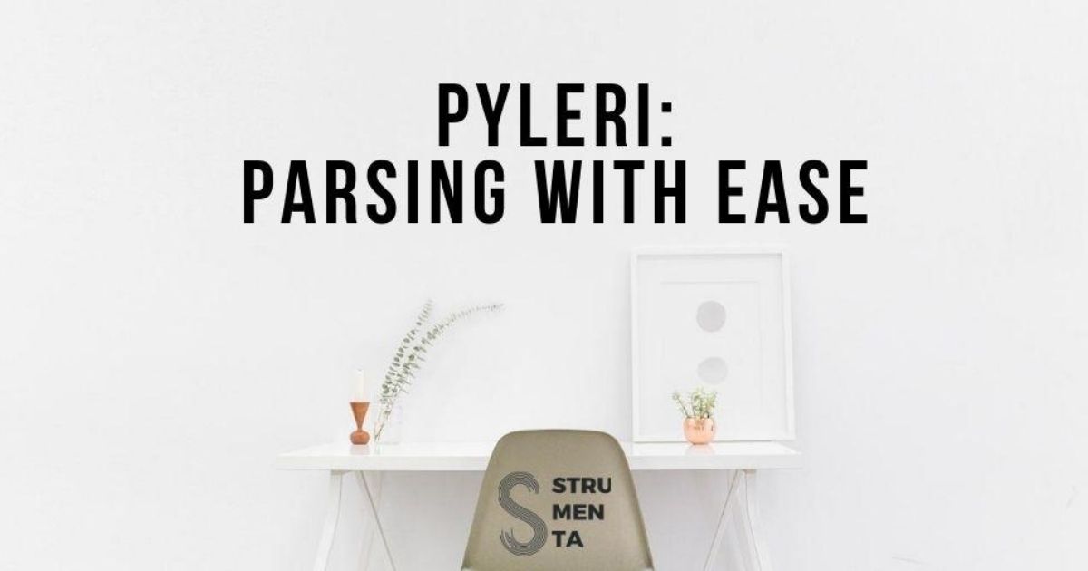 Pyleri Tutorial: Parsing with Ease - Strumenta
