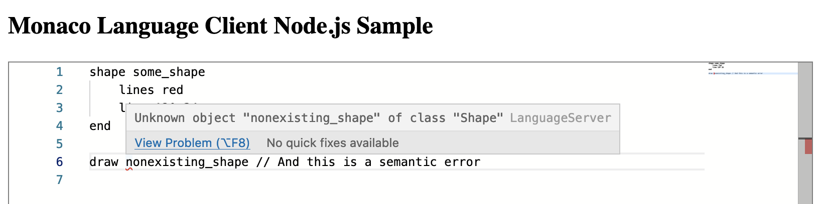Integrating TextX and Monaco – A Non-Tutorial - Strumenta