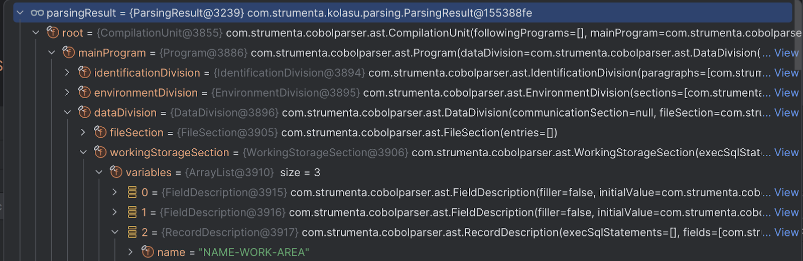 How to Use the COBOL Parser - Strumenta
