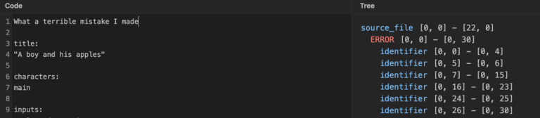 Incremental Parsing Using Tree-sitter - Strumenta