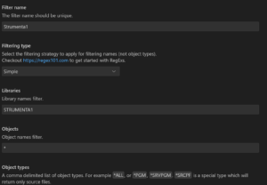 Extract RPG files from AS/400 or System i - Strumenta
