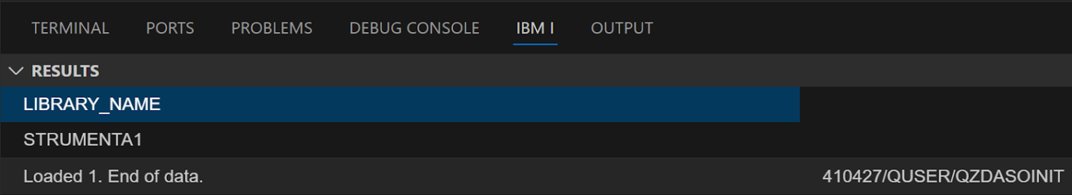 Extract RPG files from AS/400 or System i - Strumenta